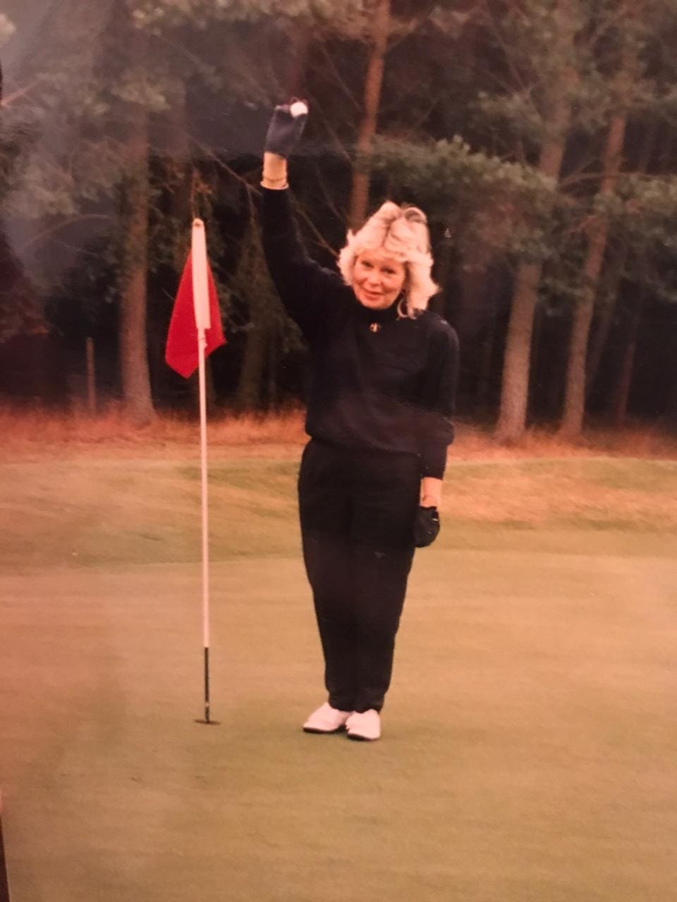 Eulogy For Felicity Corbin Wheeler - By Her Son Giles Corbin ...